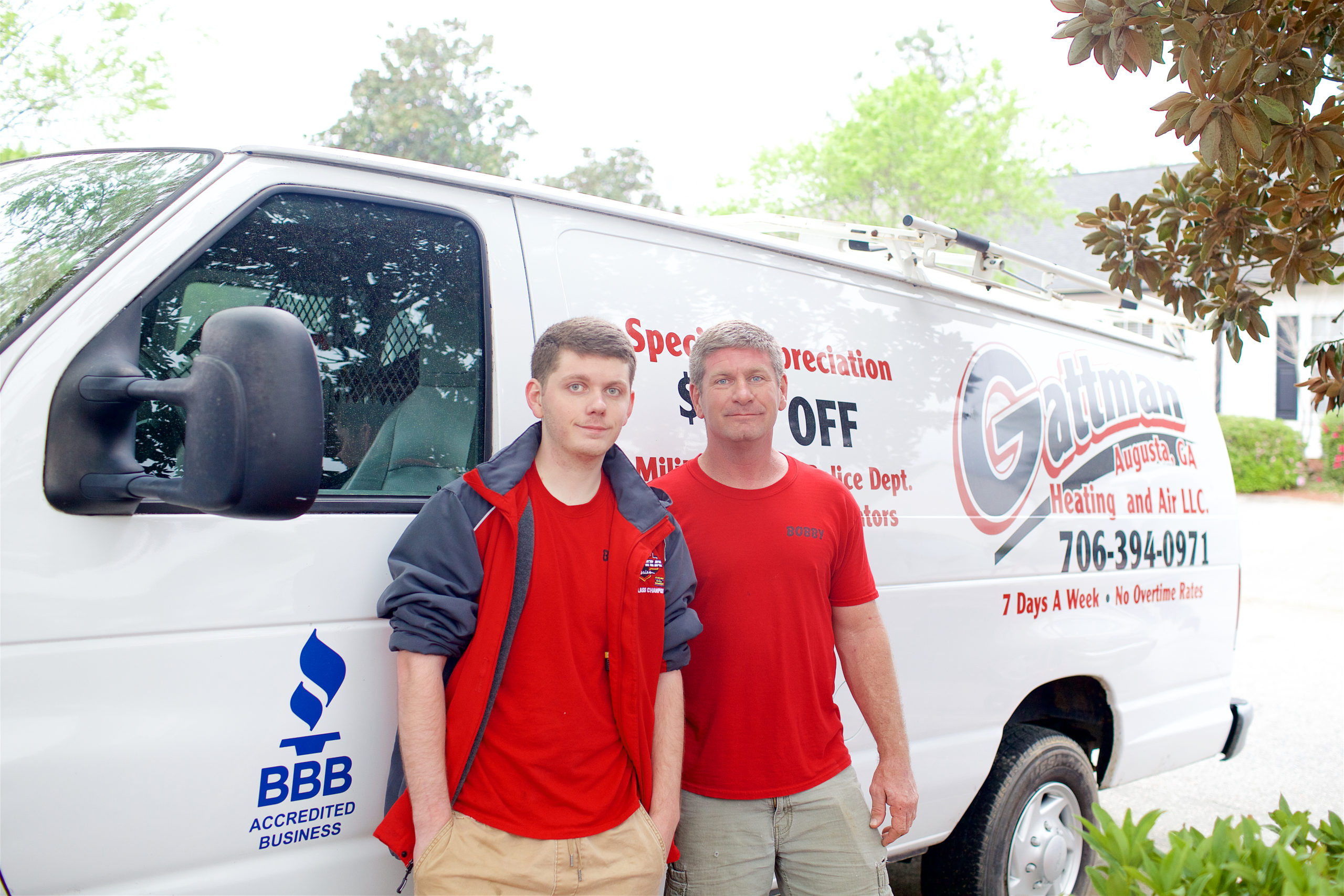 Gattman Heating & Air - Honest & Reliable HVAC Contractor - CSRA